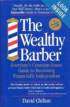 The Wealthy Barber- by David Chilton | Goodreads