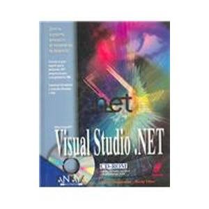 Microsoft Visual Studio .Net / Visual Studio .Net: The Net Framework Black Book by Julian ...