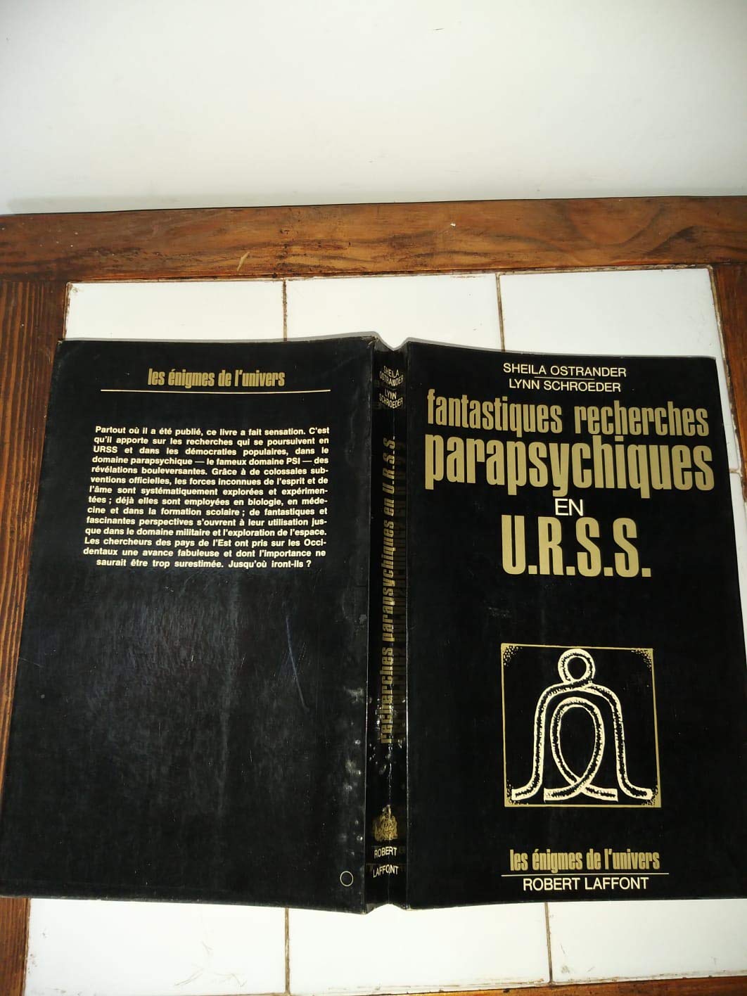 Fantastiques recherches parapsychiq by Sheila Ostrander | Goodreads