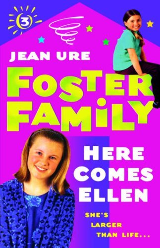 Here Comes Ellen by Jean Ure (2006-08-01) by Jean Ure | Goodreads