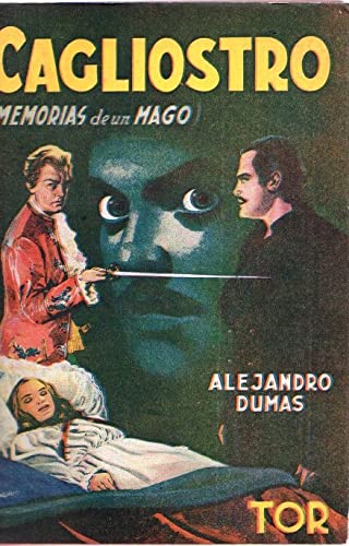 Cagliostro Memorias De Un Mago by Alexandre Dumas | Goodreads
