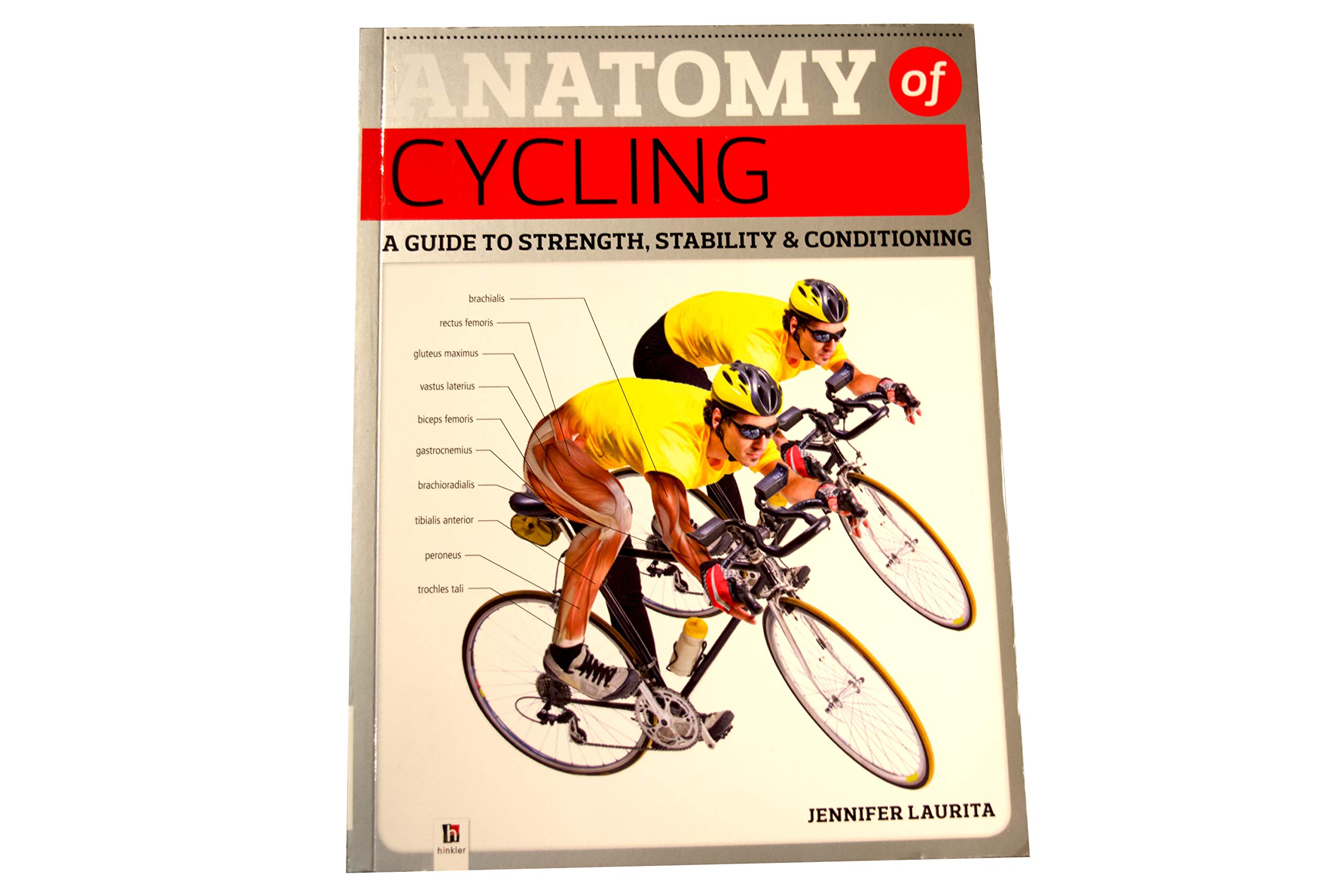 Anatomy of Cycling by Philip Striano | Goodreads