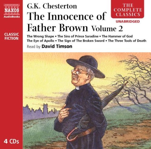 The Innocence of Father Brown, volume 2 by G.K. Chesterton | Goodreads