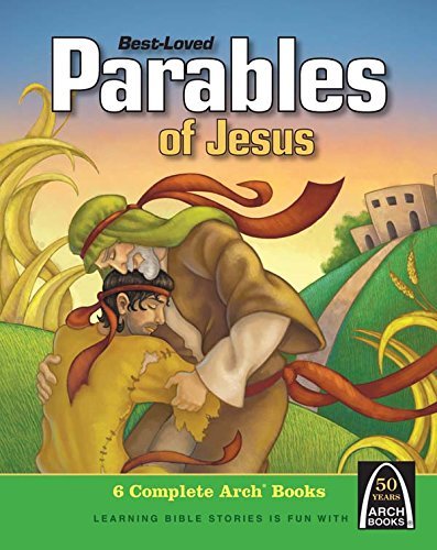Best Loved Parables of Jesus (Parables and Lessons of Jesus) by Various ...