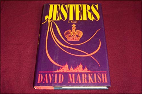 Jesters (English and Hebrew Edition) by David Markish | Goodreads