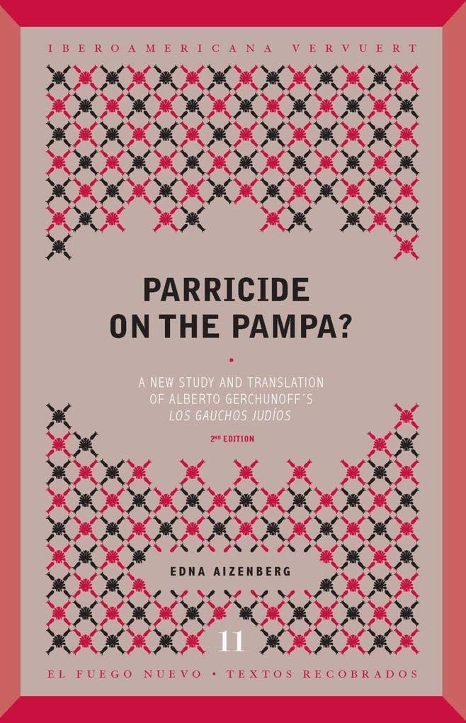 Parricide on the Pampa? : A new study and translation of Albertos ...