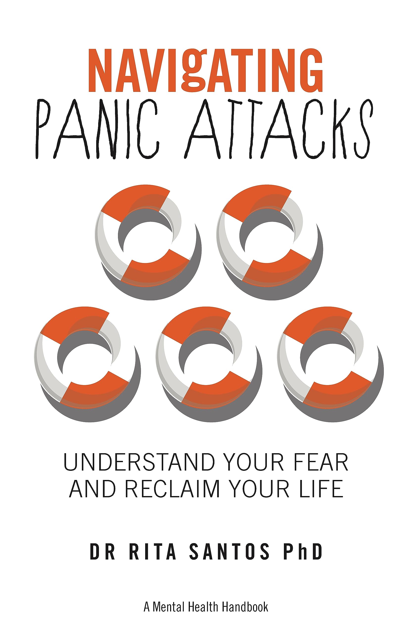 Navigating Panic Attacks: How to Understand Your Fear and Reclaim Your Life by Rita Santos ...