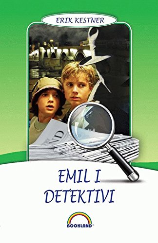 Emil i detektivi by Erich Kästner | Goodreads