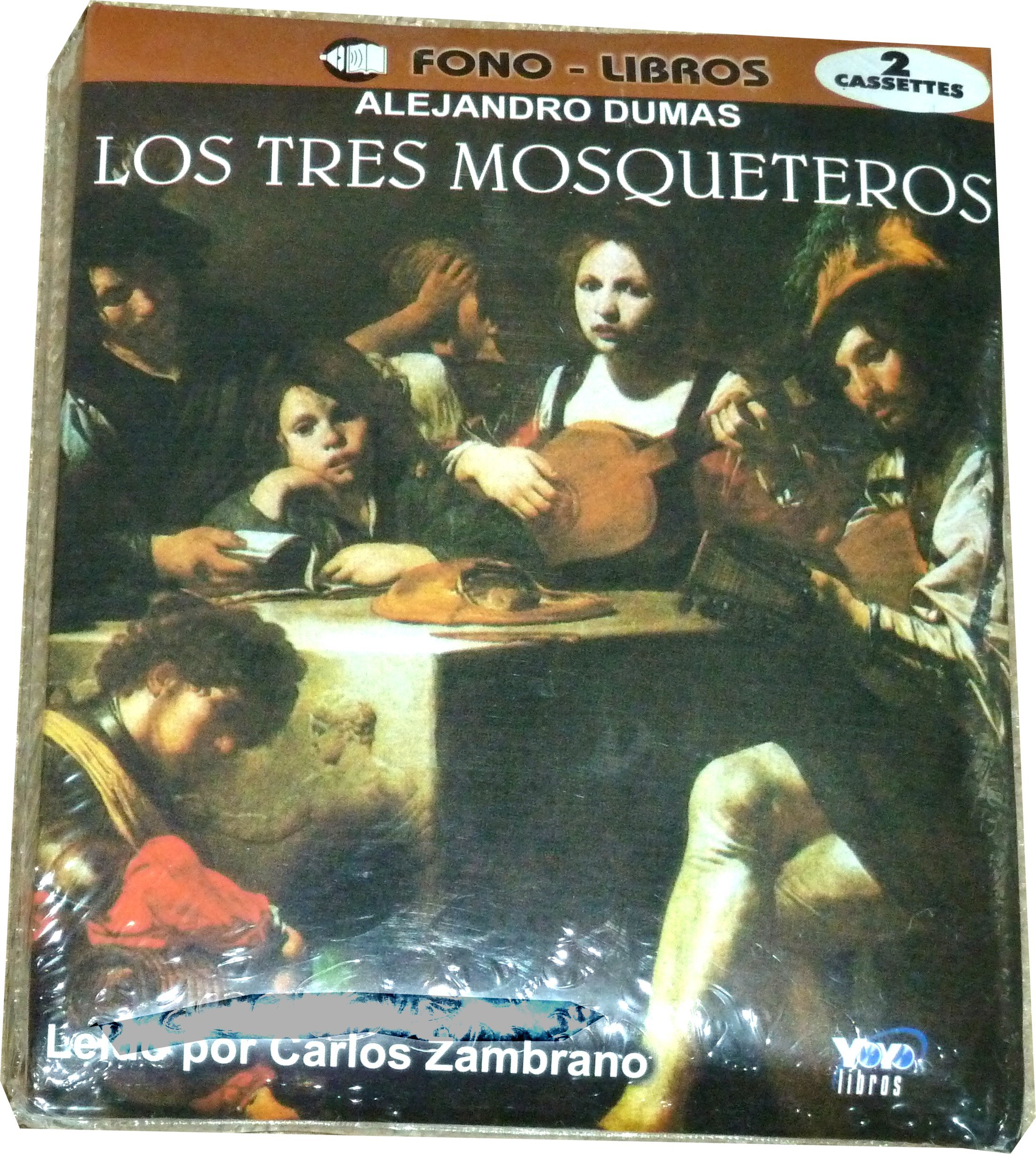 Los Tres Mosqueteros / the Three Musketeers by Alexandre Dumas | Goodreads