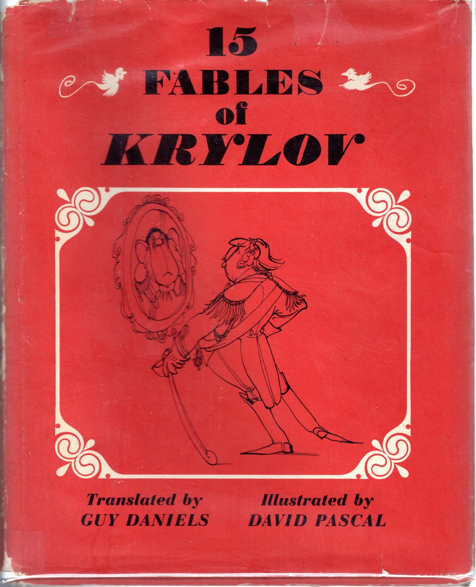 15 fables of Krylov by Ivan Krylov | Goodreads
