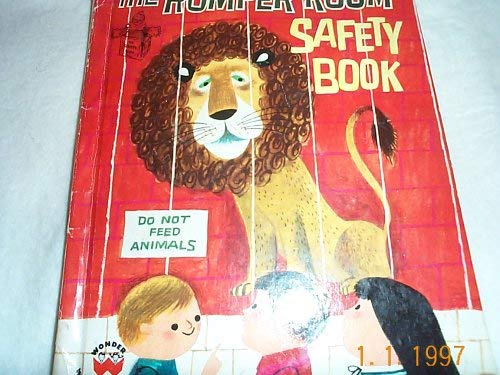 The Romper Room Safety Book by Nancy Claster | Goodreads