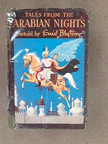Tales From Arabian Nights by Anonymous | Goodreads