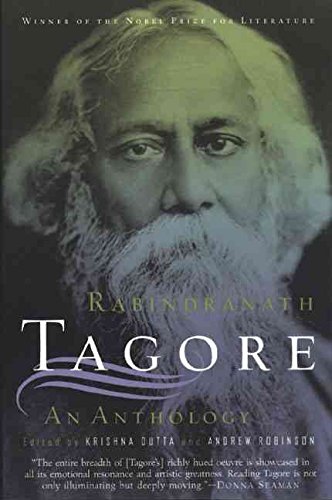 [Rabindranath Tagore: An Anthology] (By: Noted Writer and Nobel ...