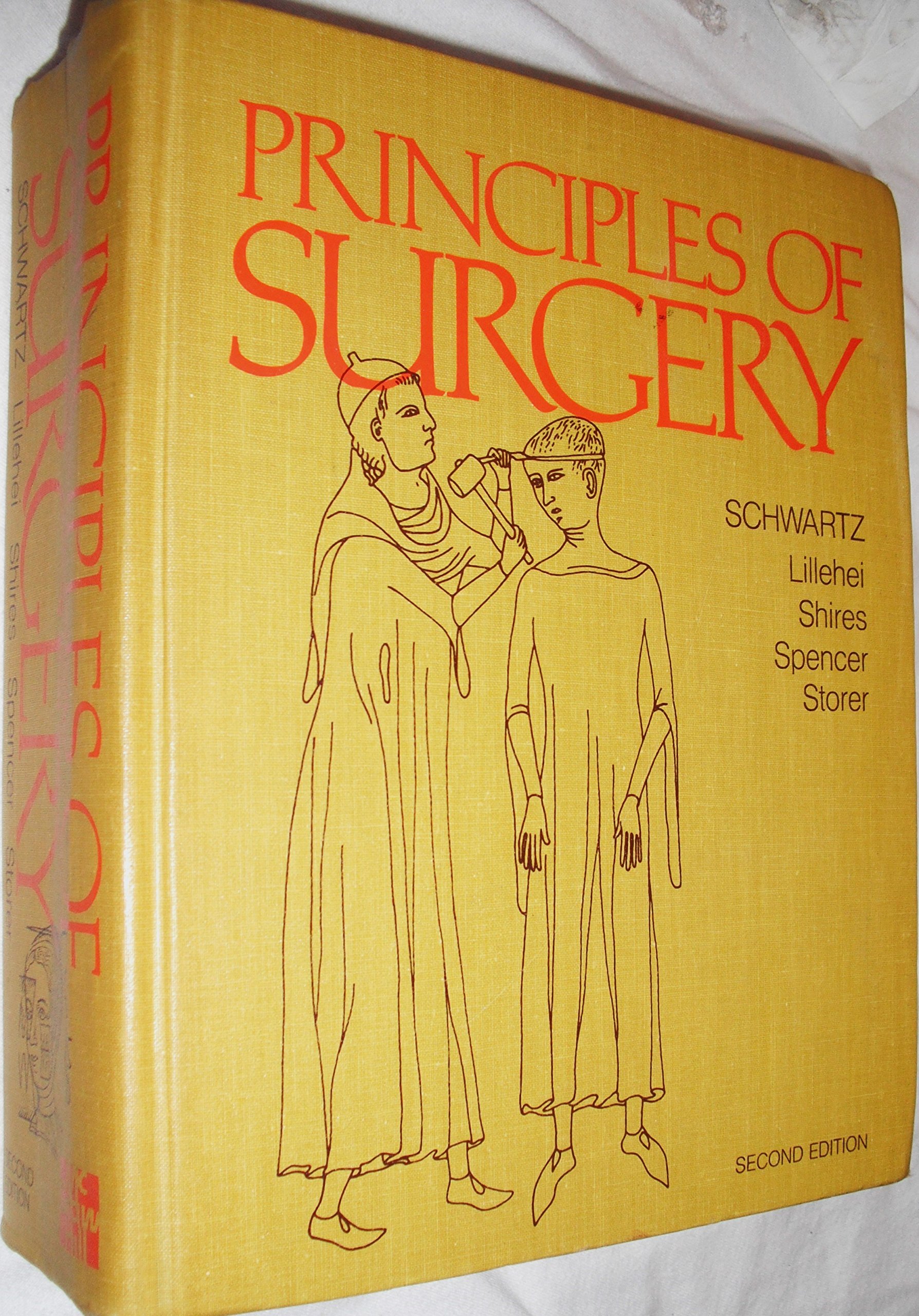 Principles of surgery (v. 1) by Schwartz | Goodreads