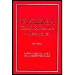 Dyslexia : Theory and Practice of Instruction by Joanna Kellogg Uhry ...