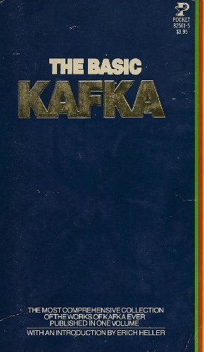 The Basic Kafka by Franz Kafka (1979-10-26) by Franz Kafka | Goodreads