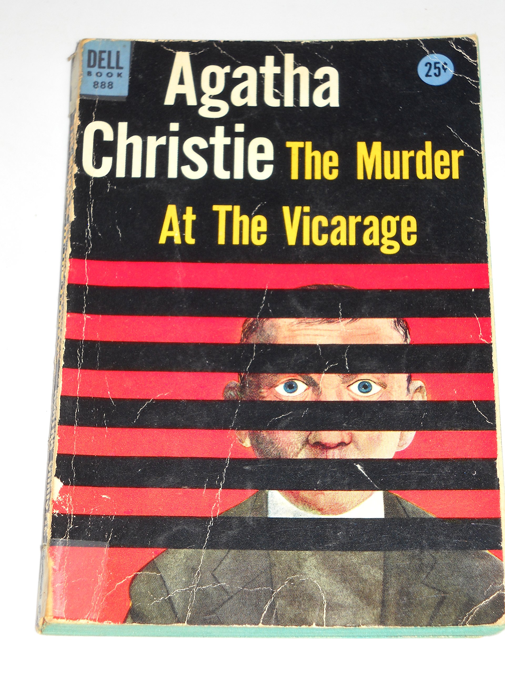 The Murder at the Vicarage by Agatha Christie | Goodreads
