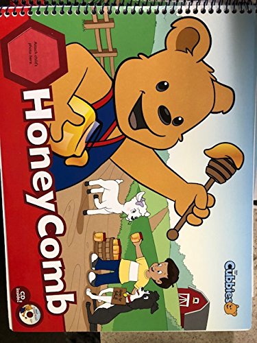 HoneyComb Awana Club Cubbies Book with CD by Awana Cubbies | Goodreads