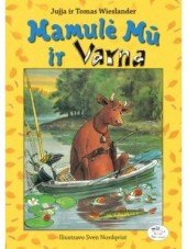 Mamule Mu ir Varna by Jujja Wieslander | Goodreads