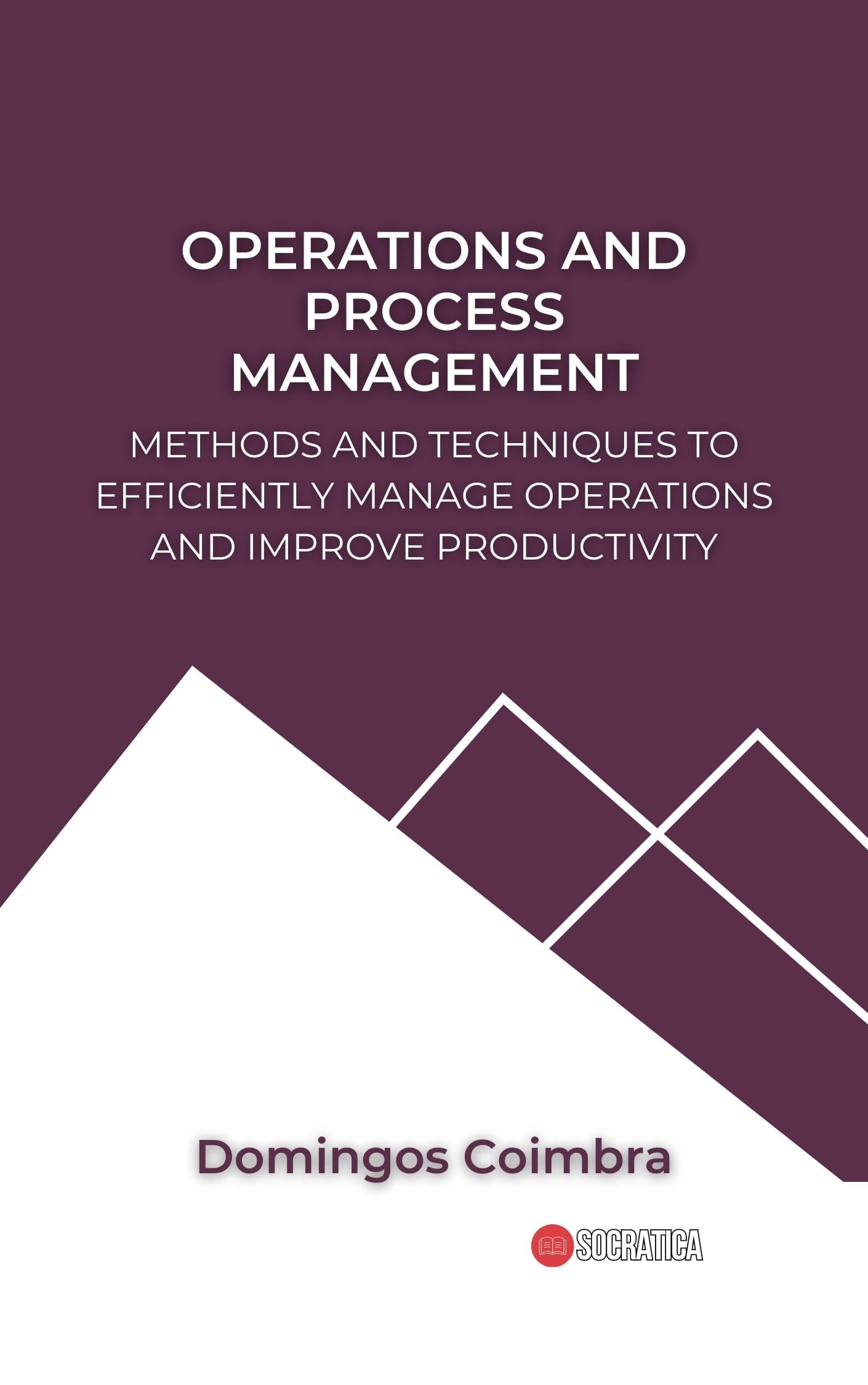Operations and Process Management: Methods and techniques to ...