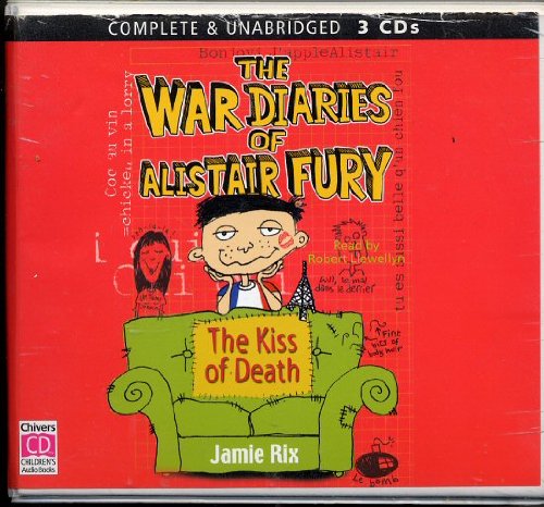 The Kiss of Death by Jamie Rix | Goodreads