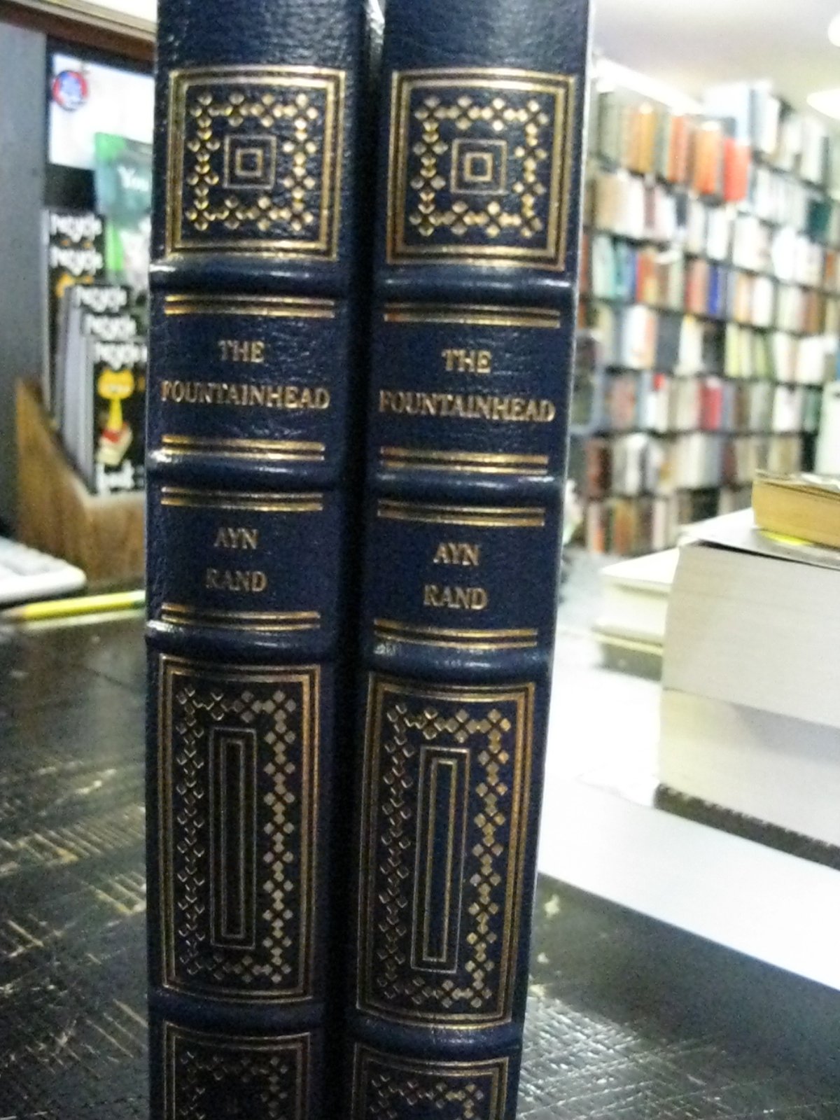 The Fountainhead, Collector's Edition by Ayn Rand | Goodreads