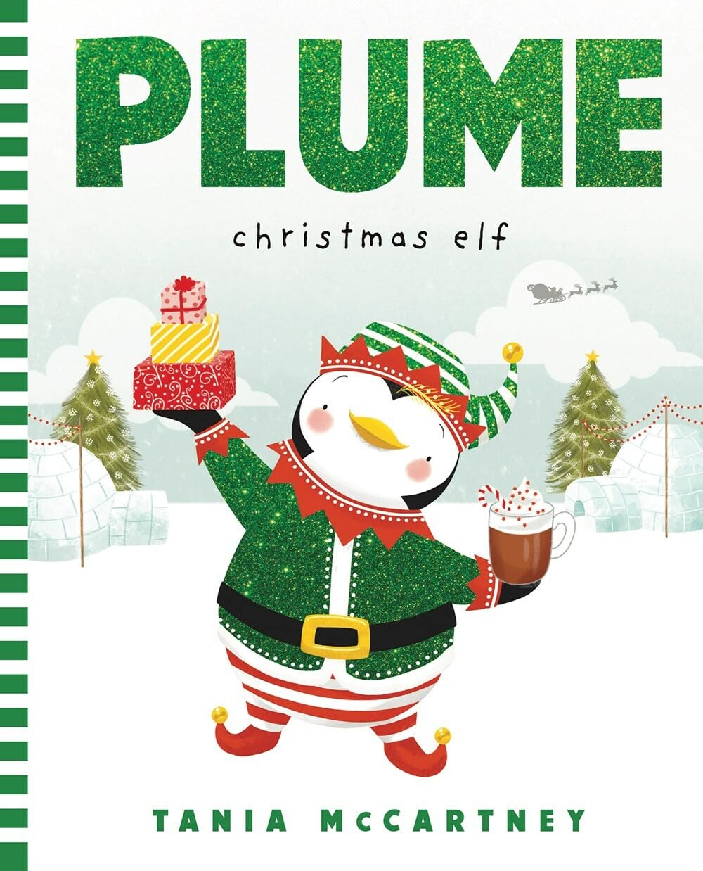 Plume: Christmas Elf by Tania McCartney | Goodreads
