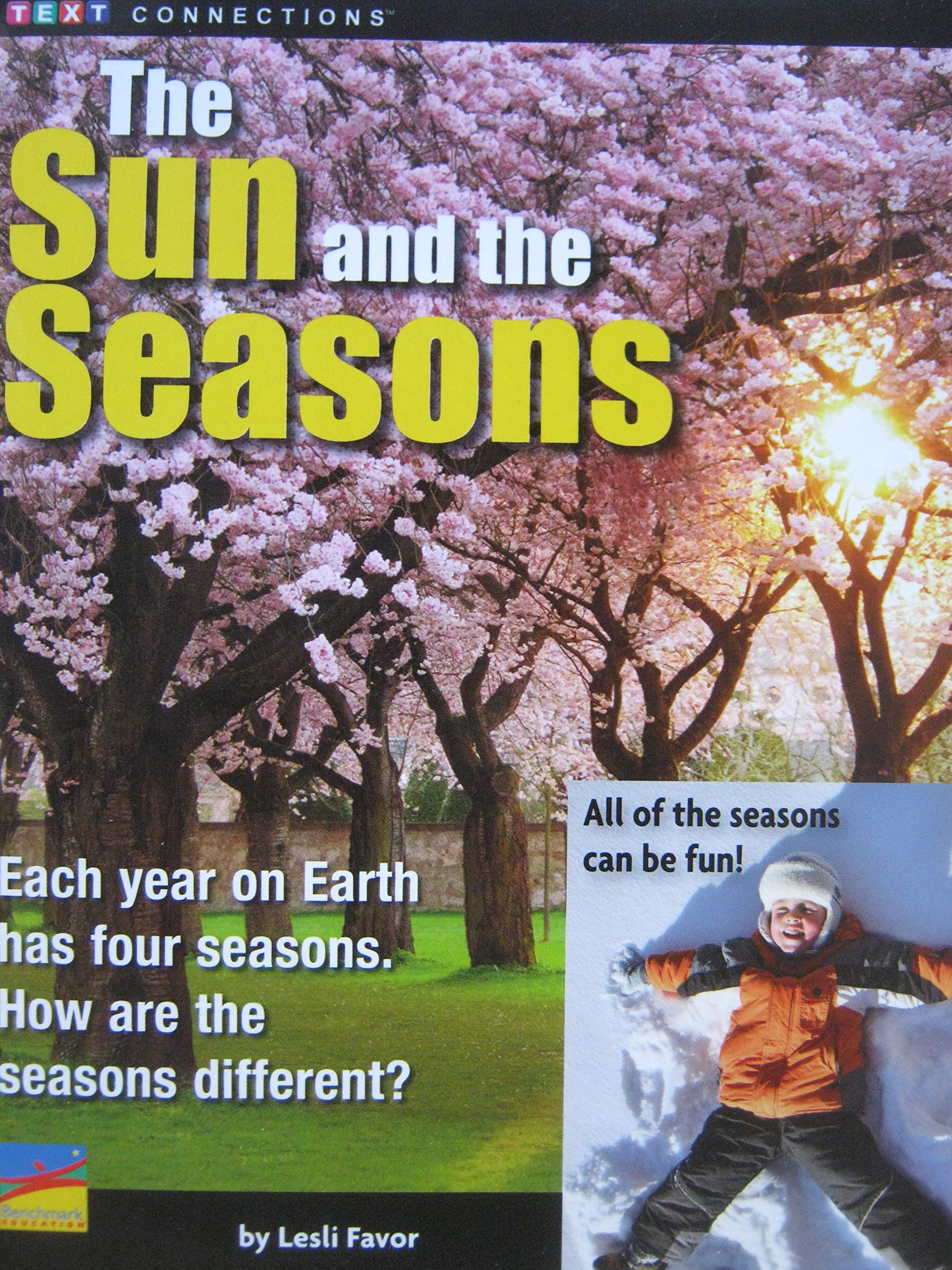 The Sun and the Seasons by Lesli Favor | Goodreads