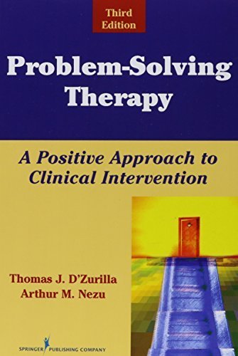 Problem-Solving Therapy Set: Two-Book Set: Problem-Solving Therapy: A ...