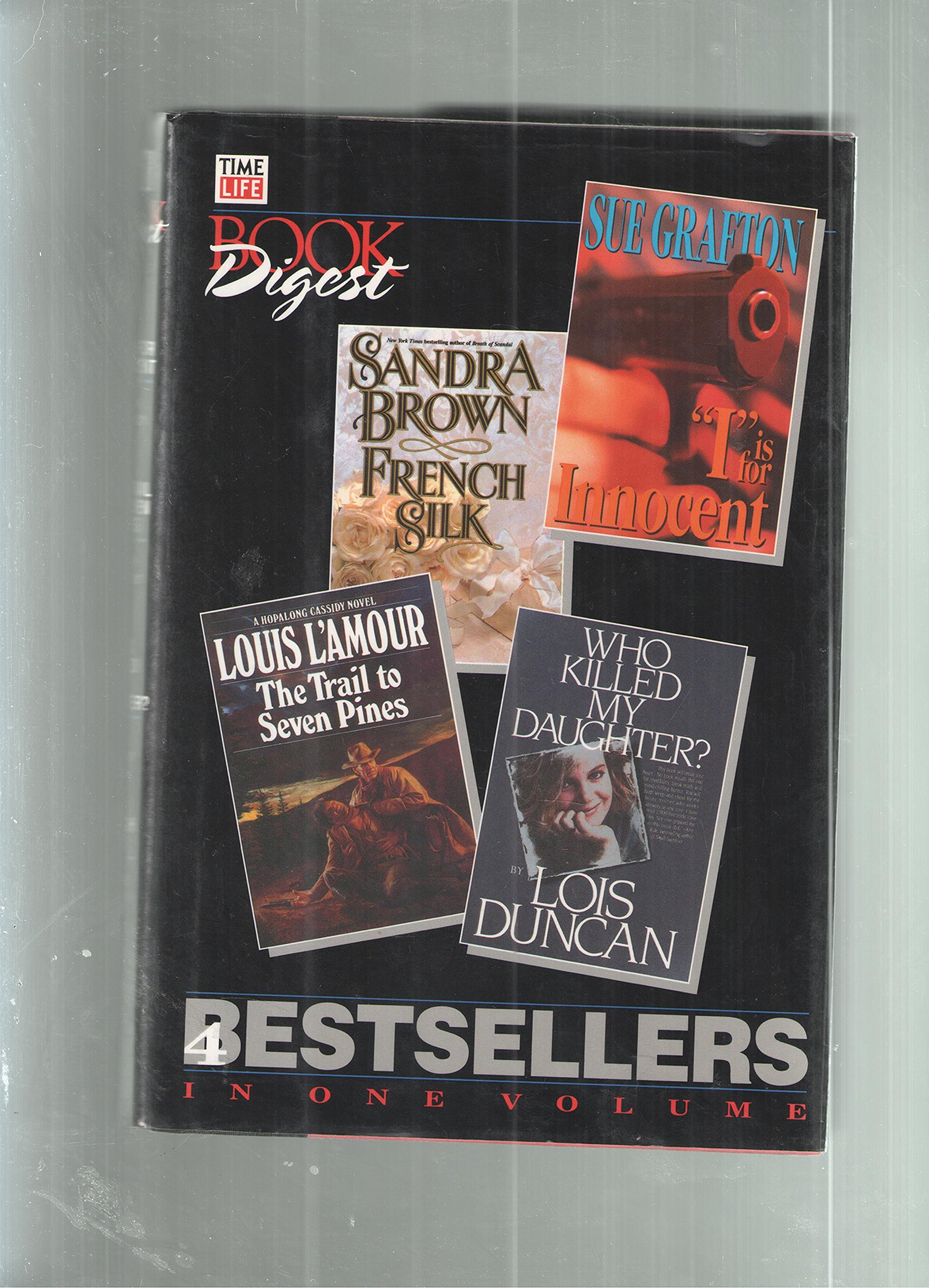 Time Life Book Digest by Sue Grafton | Goodreads