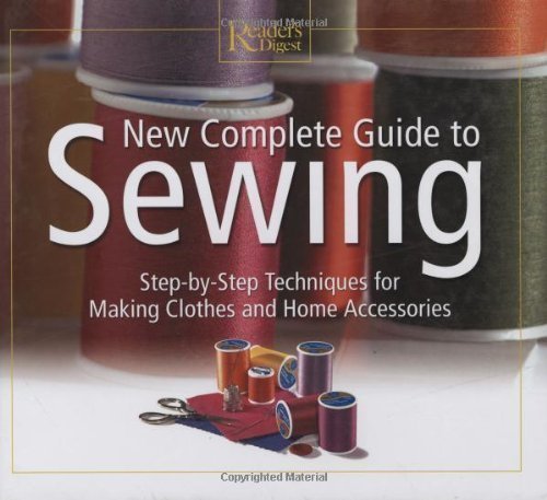 Complete Guide to Sewing by unknown author | Goodreads