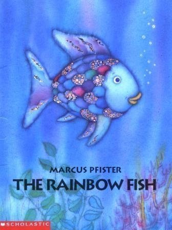The Rainbow Fish --2000 publication. by Marcus Pfister | Goodreads