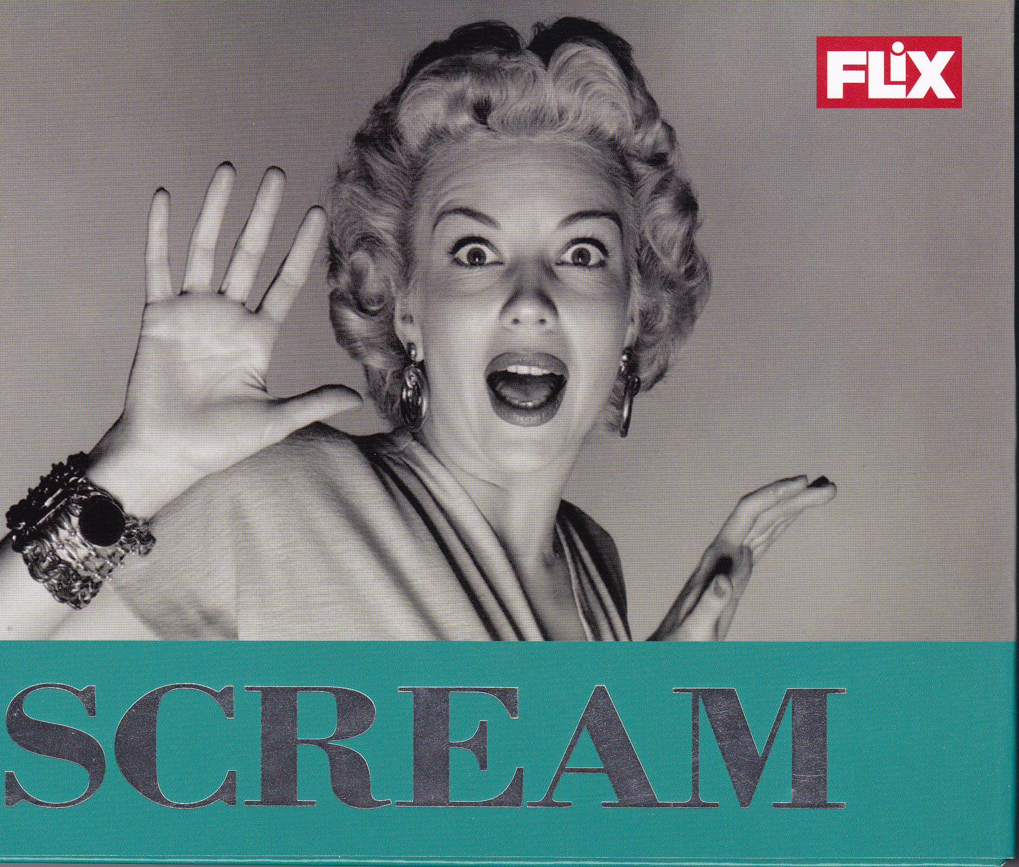 Scream by Various | Goodreads