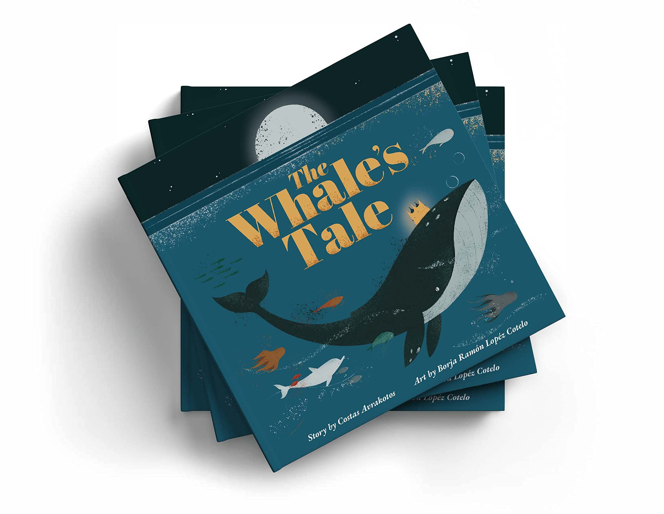 The Whale’s Tale by Costas Avrakotos | Goodreads