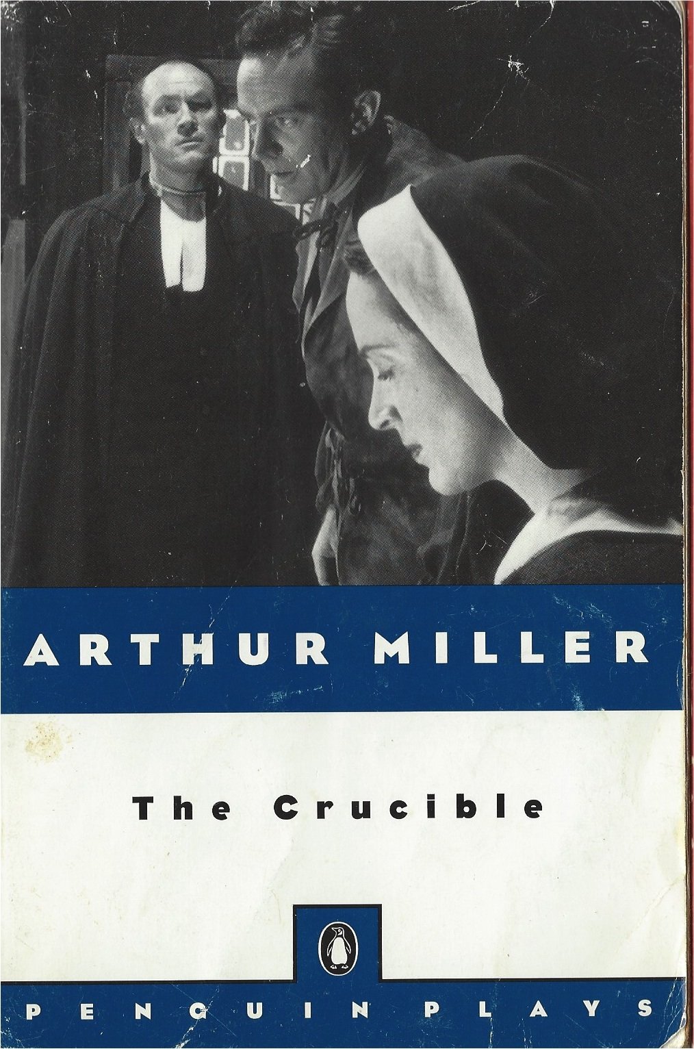 The Crucible by Christopher Miller Arthur; With introduction by Bigsby ...