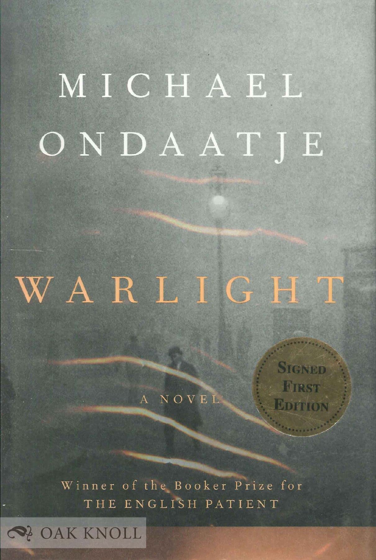 WARLIGHT by Michael Ondaatje | Goodreads
