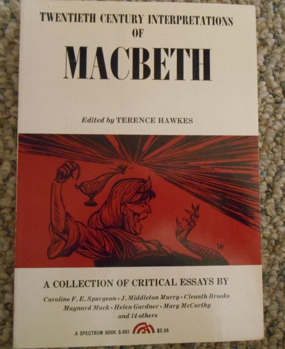 Twentieth Century Interpretations of MacBeth by Caroline Frances Eleanor Spurgeon | Goodreads