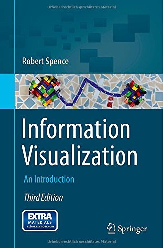 By Robert Spence Information Visualization: An Introduction (3rd ed. 2014) [Paperback] by Robert ...