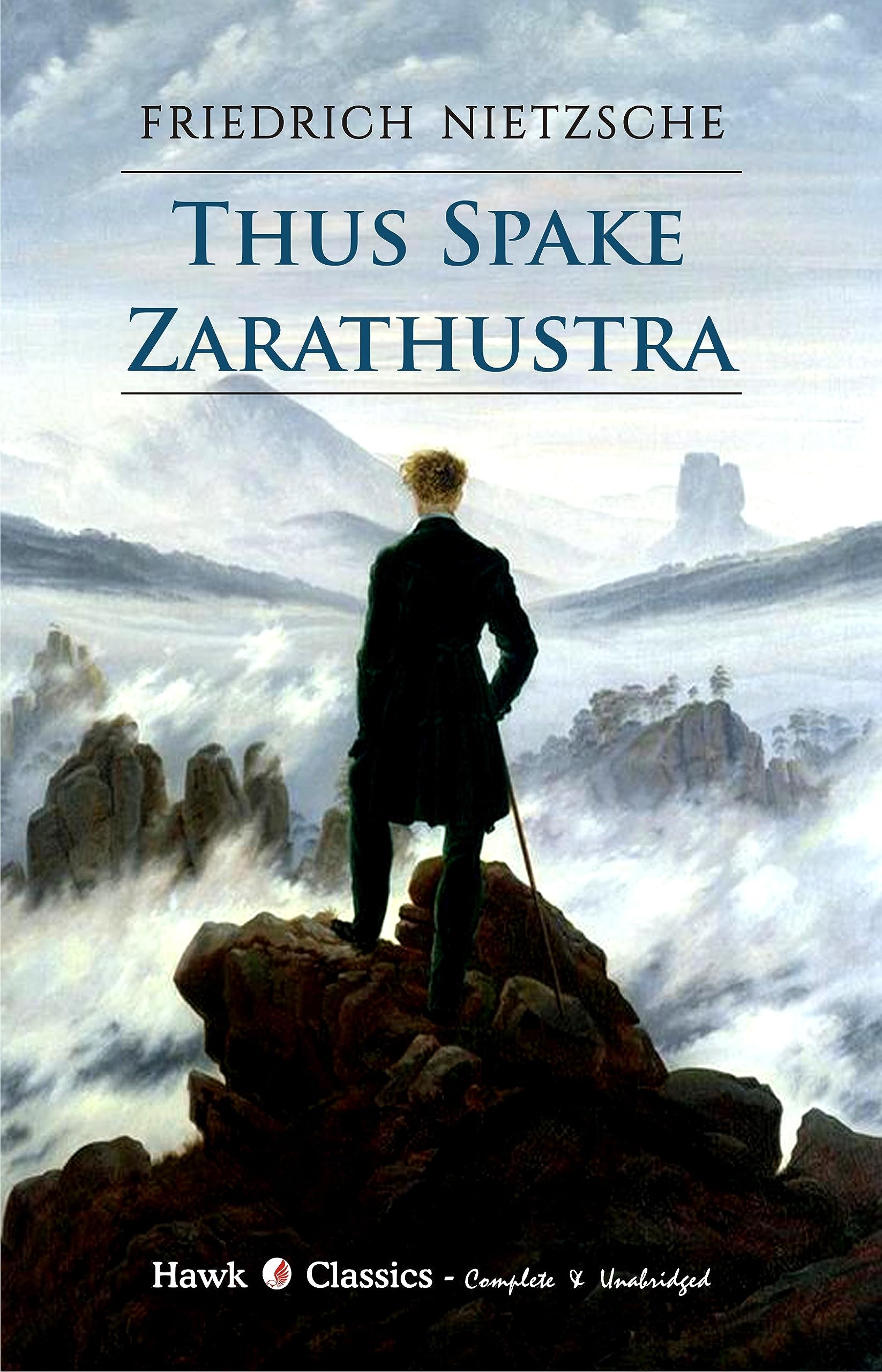 Thus Spake Zarathustra by Friedrich Nietzsche | Goodreads