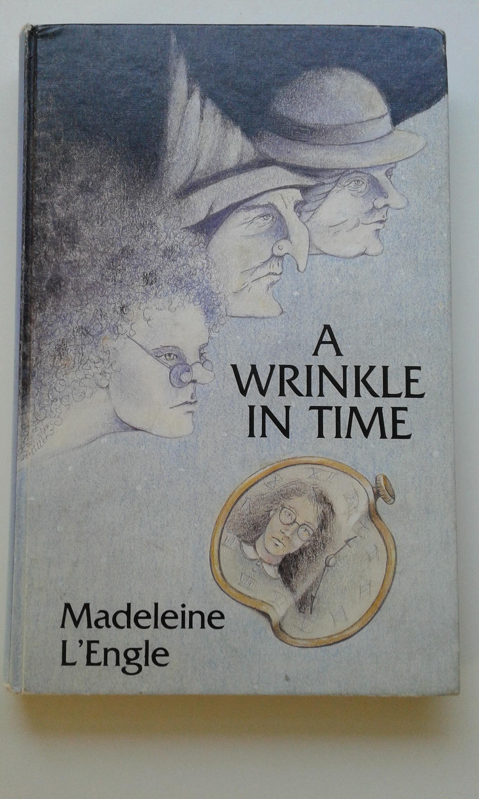 A Wrinkle in Time (Time Series, #1) by Madeleine L'Engle | Goodreads