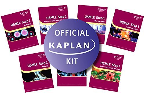 USMLE Step 1 Lecture Notes by Kaplan (2014-11-04) by Kaplan Test Prep ...