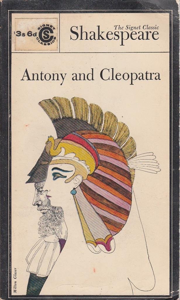 Anthony and Cleopatra by William Shakespeare | Goodreads