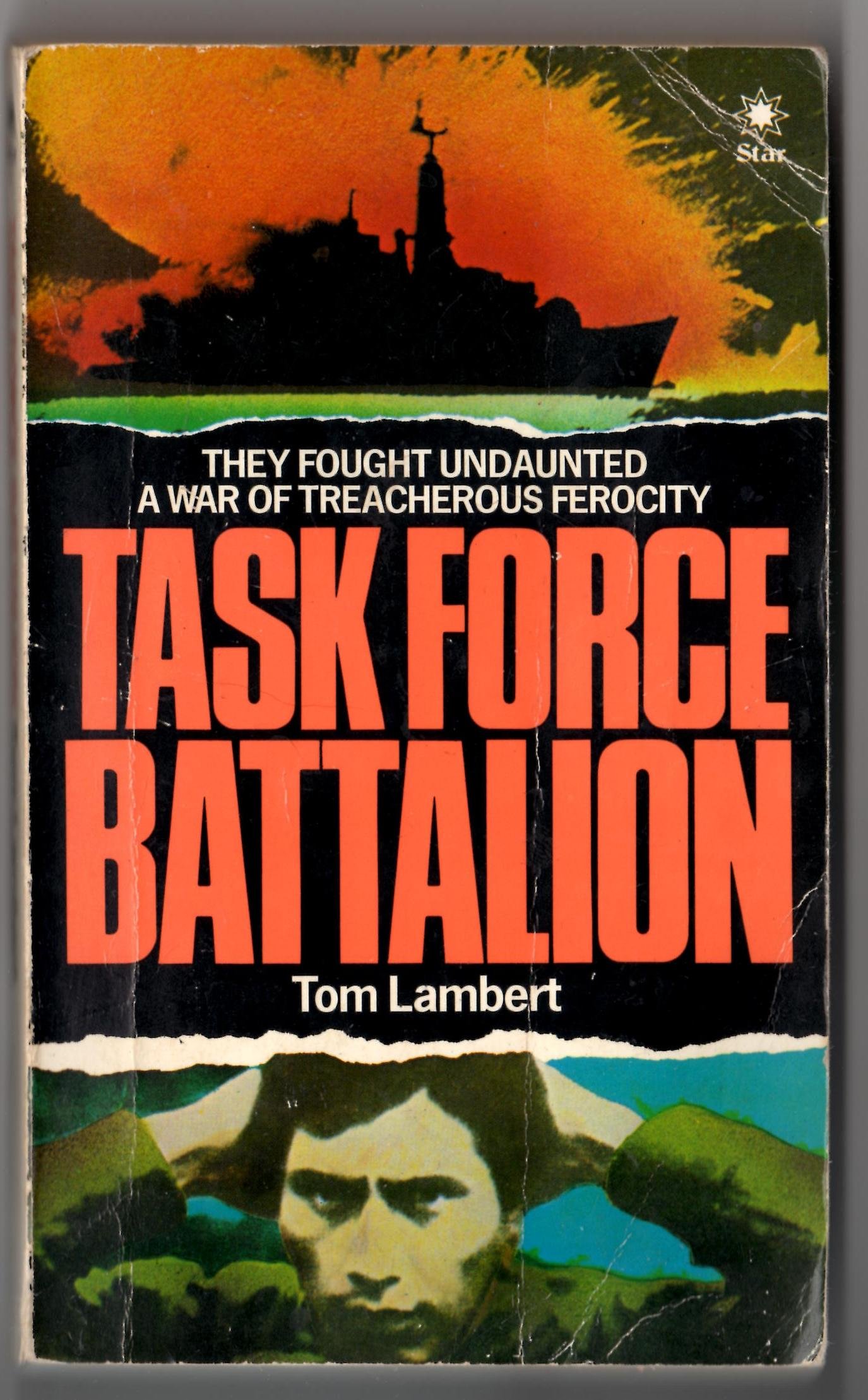 Task Force Battalion (A Star book) by Tom Lambert | Goodreads