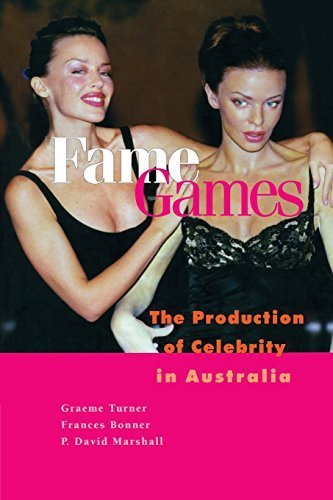Fame Games: The Production of Celebrity in Australia 1st edition by ...