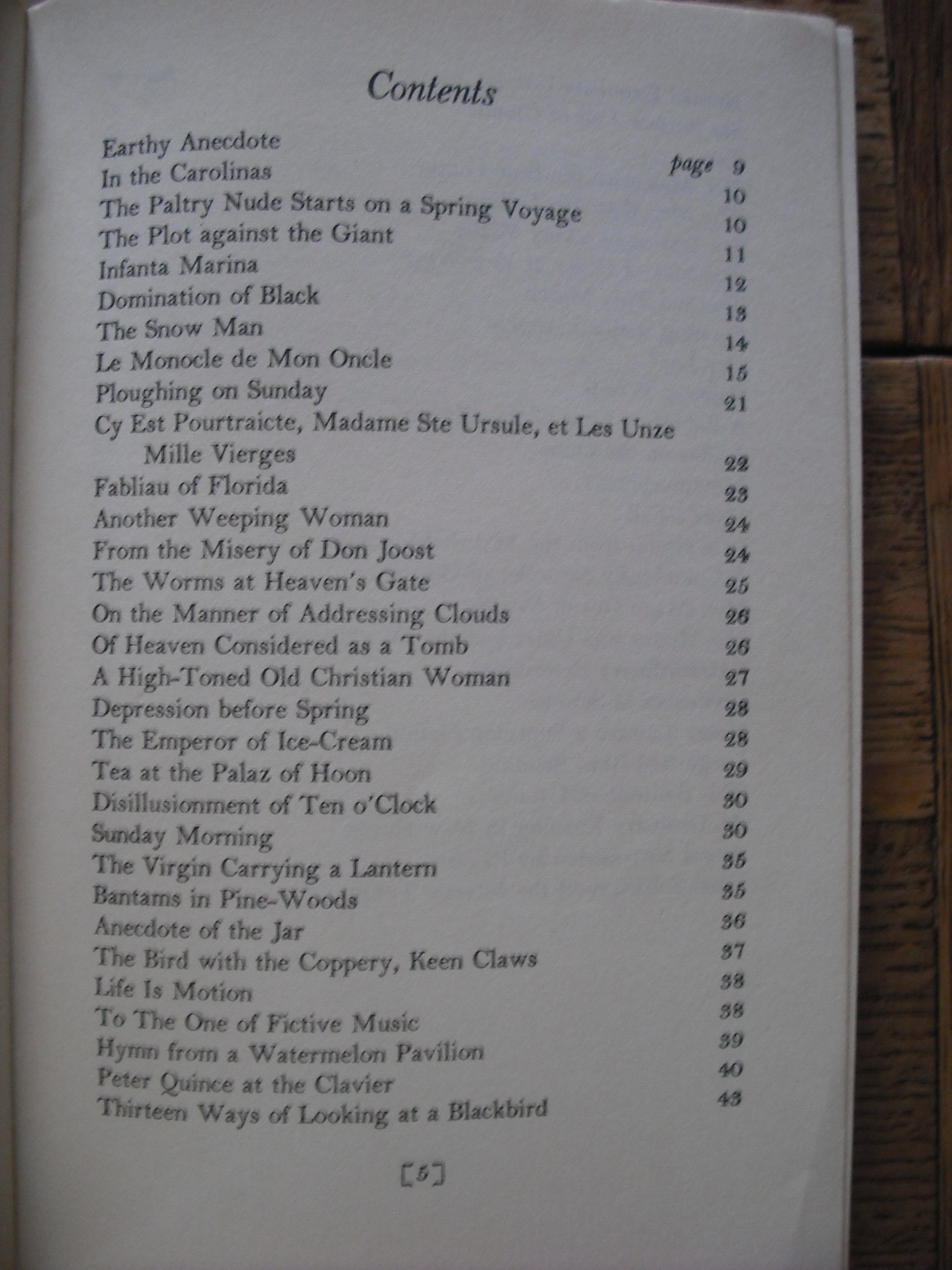 Selected Poems by Wallace Stevens by Wallace Stevens | Goodreads