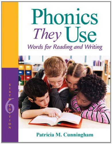 Phonics They Use: Words for Reading and Writing (4th Edition) by ...
