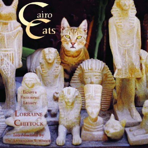 Cairo Cats: Egypt's Enduring Legacy by Lorraine Chittock by Lorraine Chittock | Goodreads