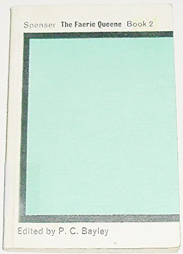 The Faerie Queene: Book 2 (Bk. 2) by Spenser Edmund (1975-12-18 ...