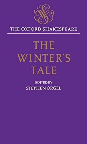[The Oxford Shakespeare: The Winter's Tale] [Author: Shakespeare ...