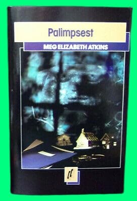 Collectible Meg Elizabeth Atkins PALIMPSEST First edition 1981 ...